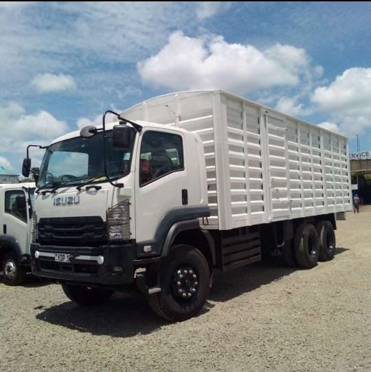 Isuzu FVZ Truck for Sale Kenya | Kamaru Nairobi