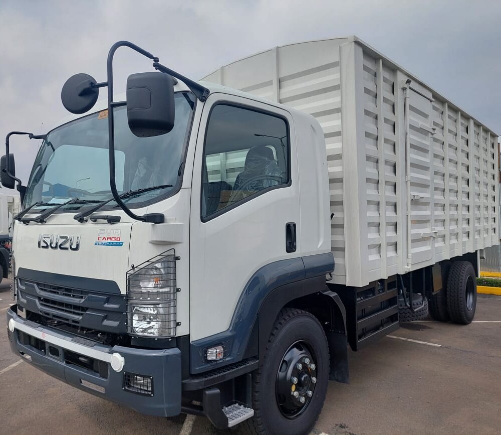 FVR90P Isuzu Trucks - Kamaru-Isuzu & UD Trucks Kenya