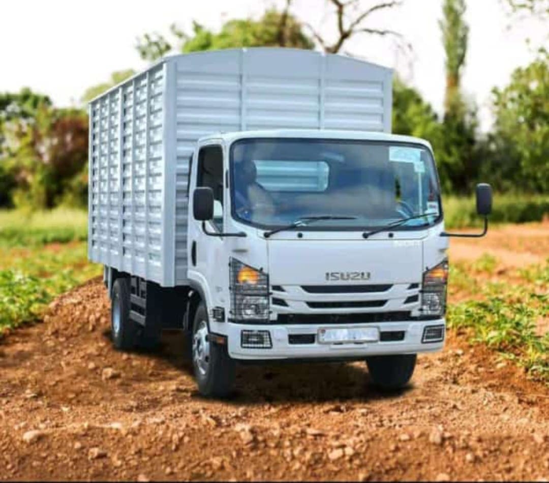 Isuzu NQR81K Truck for Sale Kenya | Kamaru Nairobi